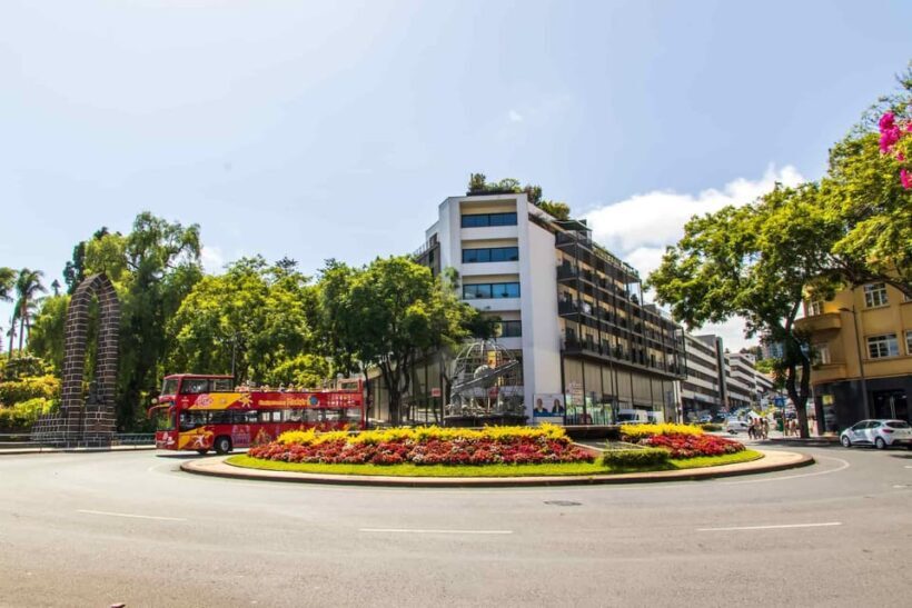 Funchal: City Sightseeing Hop-On Hop-Off Bus Tour - Key Points