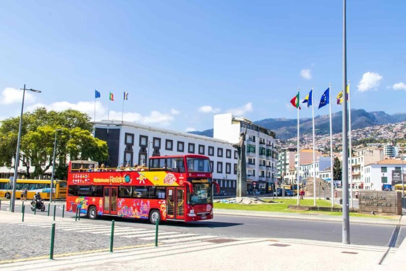 Funchal: City Sightseeing Hop-On Hop-Off Bus Tour - FAQ