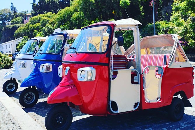 Funchal City Tour - Exploring Funchals Highlights