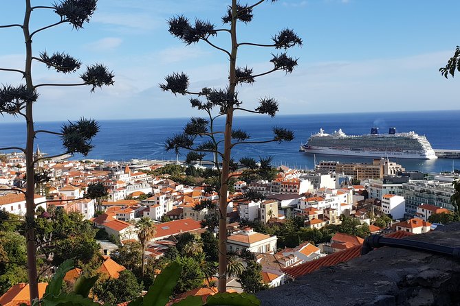 Funchal City Tour - Booking and Cancellation Policy