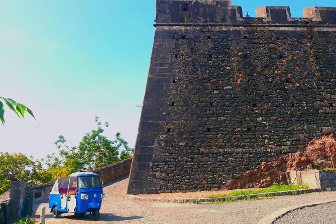 Funchal City Tour - Host and Future Improvements