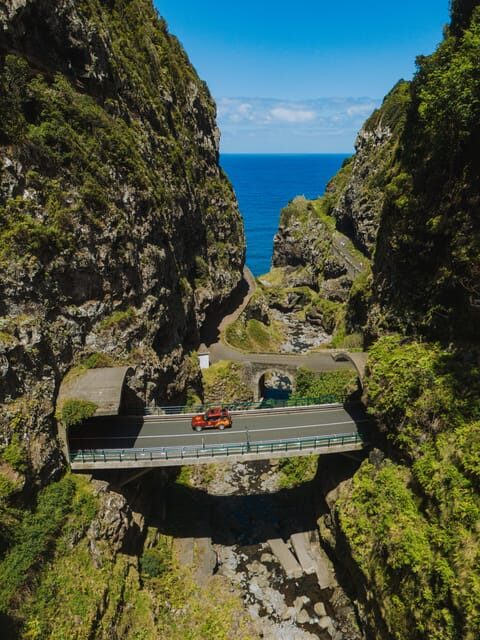 Funchal: Craft Your Adventure, private Jeep Tour w/ pick-up - Exploring Madeira with a Private Jeep: What You Can Expect