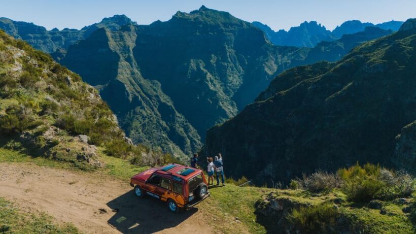 Funchal: Craft Your Adventure, private Jeep Tour w/ pick-up - The Value of This Private Jeep Tour