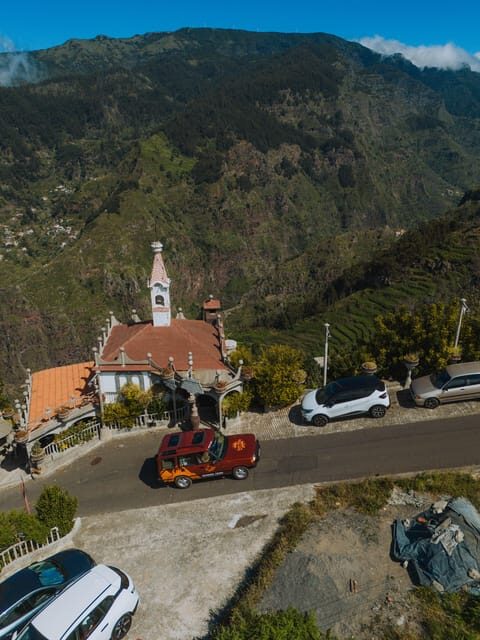 Funchal: Craft Your Adventure, private Jeep Tour w/ pick-up - Who Should Consider This Tour?
