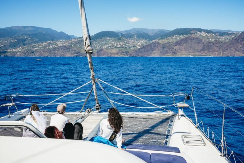 Funchal: Dolphin and Whale Watching by Luxury Catamaran - FAQ