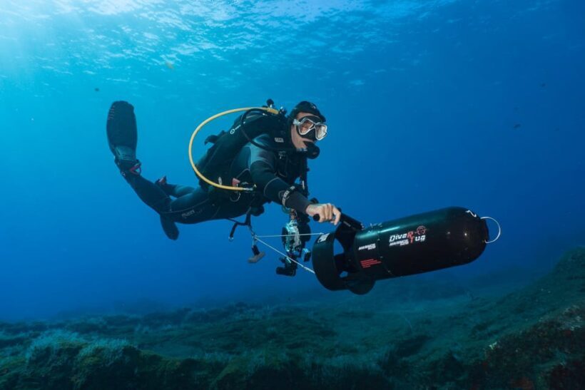 Funchal: DPV- Scooter Dive Adventure - Is This Tour Right for You?