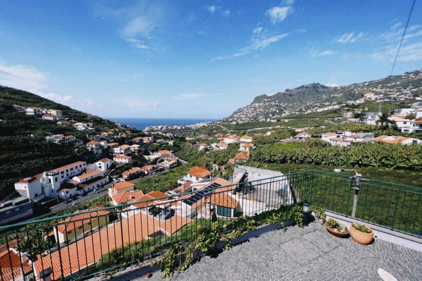 Funchal: E-Bike Tour with Cabo Girão Viewpoint & Coffee - Funchal: E-Bike Tour with Cabo Girão Viewpoint & Coffee