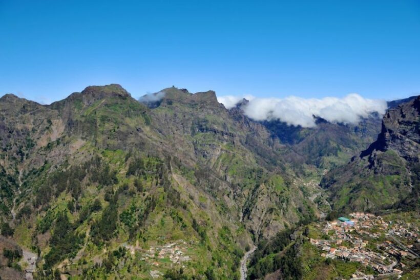 Funchal: Eira do Serrado Nun´s Valley viewpoint tuk tuk Tour - Key Points