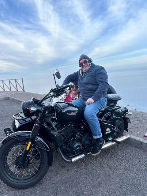 Funchal Exploration: Sidecar Tour with Historical Insights - FAQ
