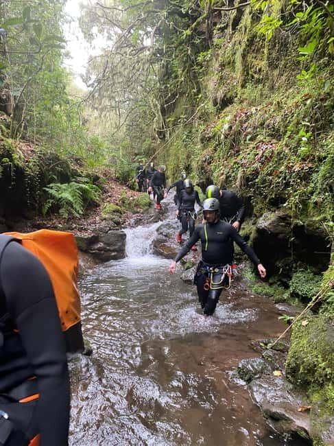 Funchal: Explore Canyoning Level 1 Rochão - Final Thoughts