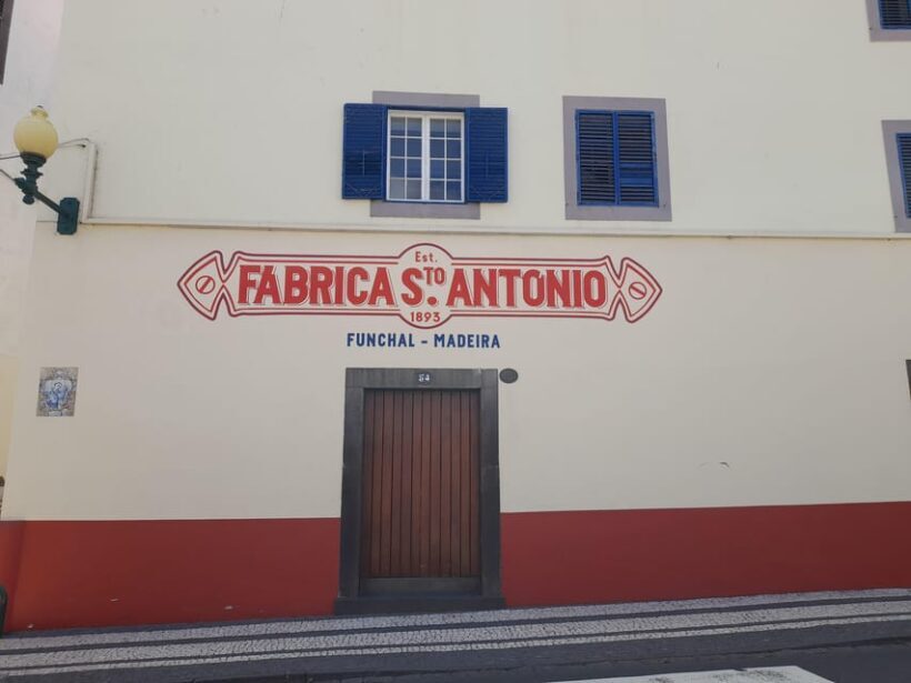Funchal Flavours - The Breath of Fresh Air at Municipal Garden