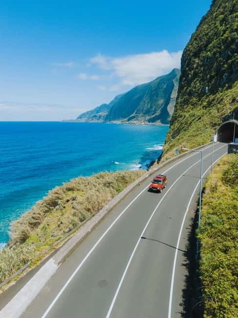 Funchal: Full-day Off-road Tour in West Madeira with Pickup - What to Expect on the Full-day Madeira Off-road Tour