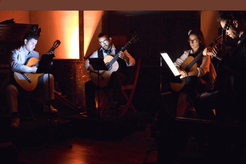 Funchal: Funchal Guitar Quartet in Concert - Final Thoughts