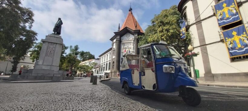 Funchal: Guided City Tuk-Tuk Tour - Final thoughts: Who should consider this tour?
