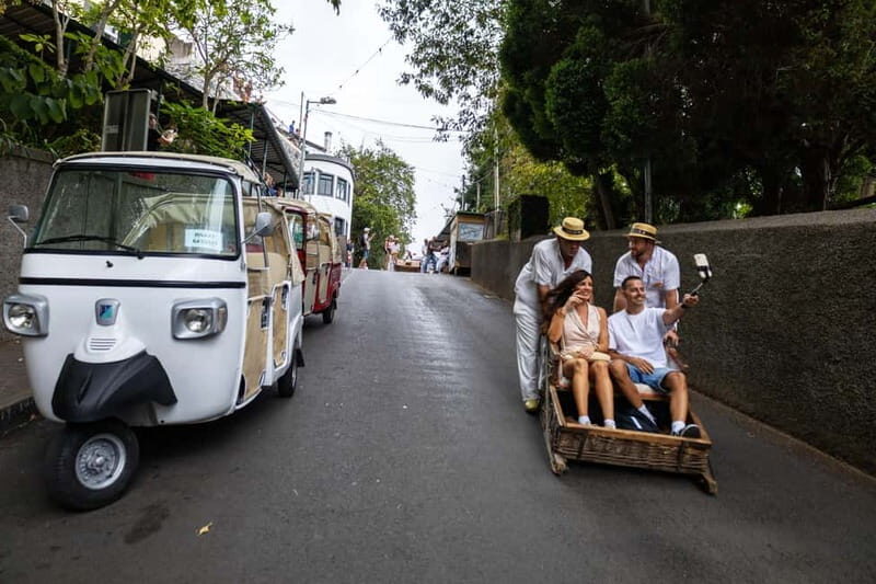 Funchal: Guided Tuk Tuk Tour to Toboggan Rides & Old Town - Final Thoughts
