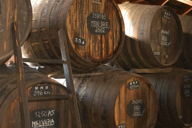 Funchal: H.M. Borges Winery Guided Tour with Wine Tasting - The Sum Up