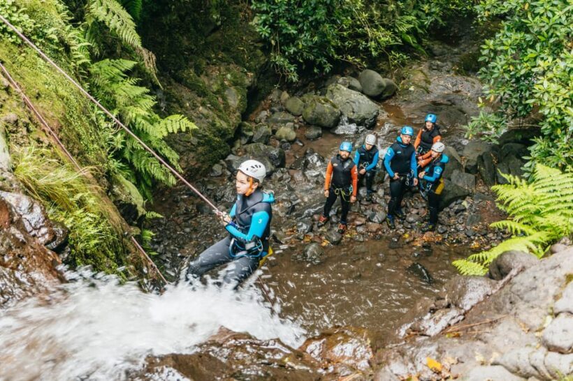 Funchal: Half-Day Beginner-Friendly Canyoning Experience - Key Points