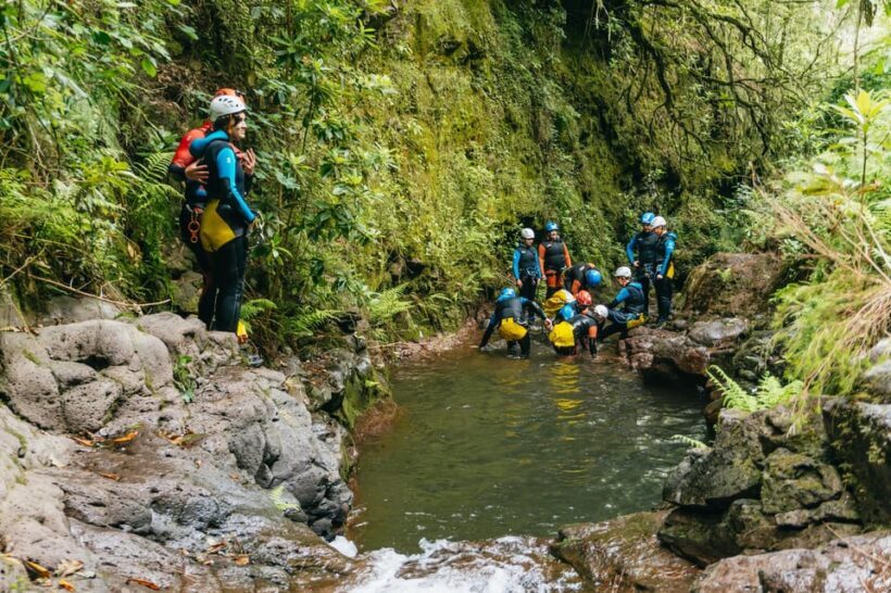 Funchal: Half-Day Beginner-Friendly Canyoning Experience - The Guides: Why They Make a Difference