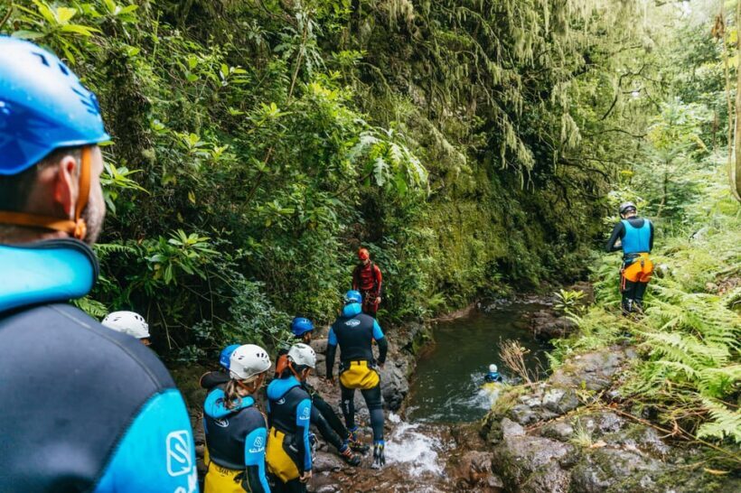 Funchal: Half-Day Beginner-Friendly Canyoning Experience - The Sum Up