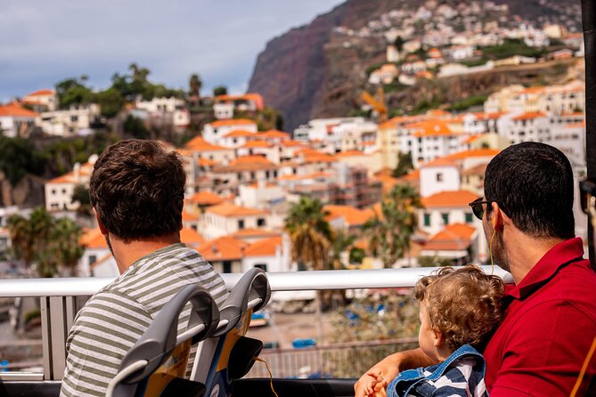 Funchal Hop-On Hop-Off Tour 3 in 1 - Ticket Inclusions and Discounts