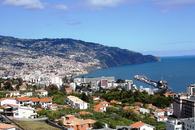 Funchal Hop-On Hop-Off Tour 3 in 1 - Exploring Funchals Charm and Convenience