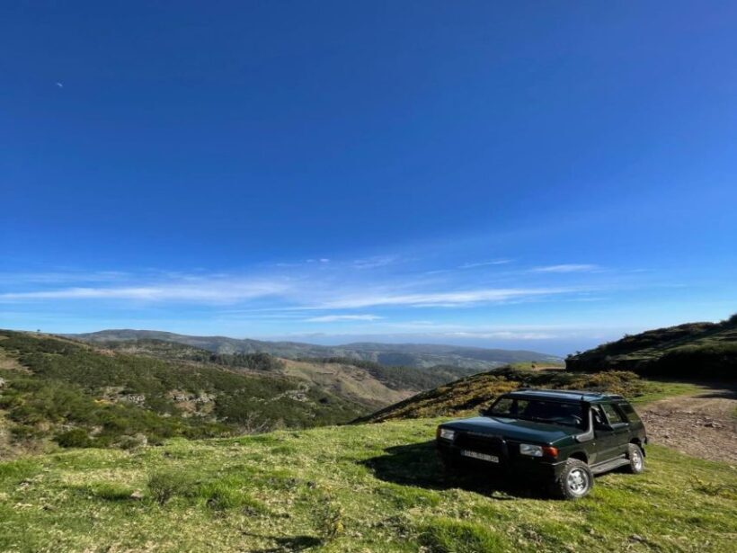 Funchal: Island explorer Madeira by 4X4 North West - FAQs