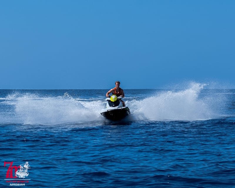 Funchal: Jet Ski Circuit - The Experience in Detail