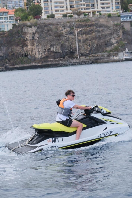 Funchal: Jet Ski Circuit - The Bottom Line
