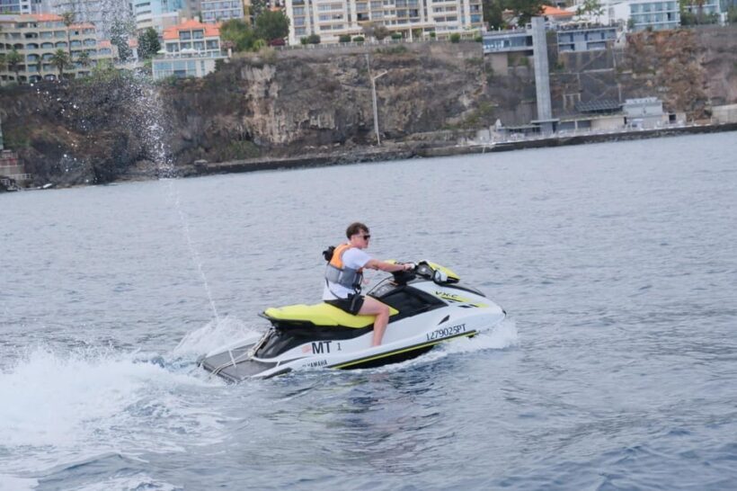 Funchal: Jet Ski Circuit - FAQs