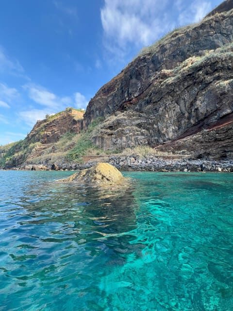 Funchal: Kayak & Snorkeling in Garajau Nature Reserve - What’s Included & What to Bring