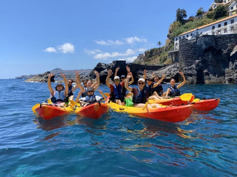 Funchal: Kayak & Snorkeling in Garajau Nature Reserve - Who Would Love This Tour?
