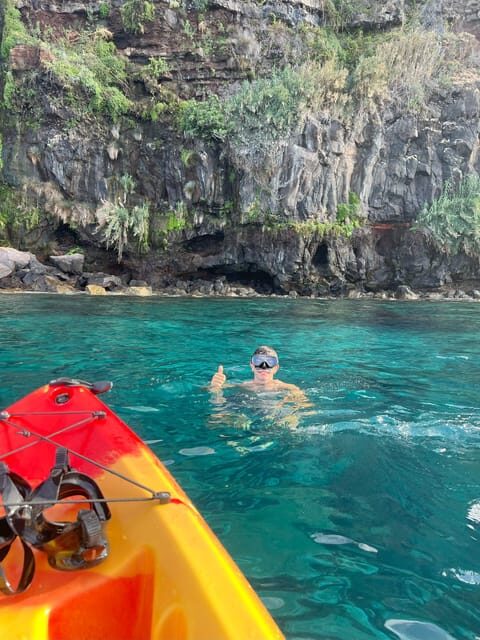 Funchal: Kayak & Snorkeling in Garajau Nature Reserve - Final Thoughts
