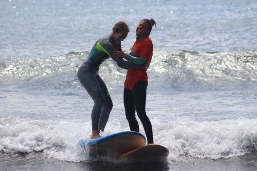 Funchal: Madeira Island Group Surf Lesson - An Overview of the Madeira Surf Lesson Experience