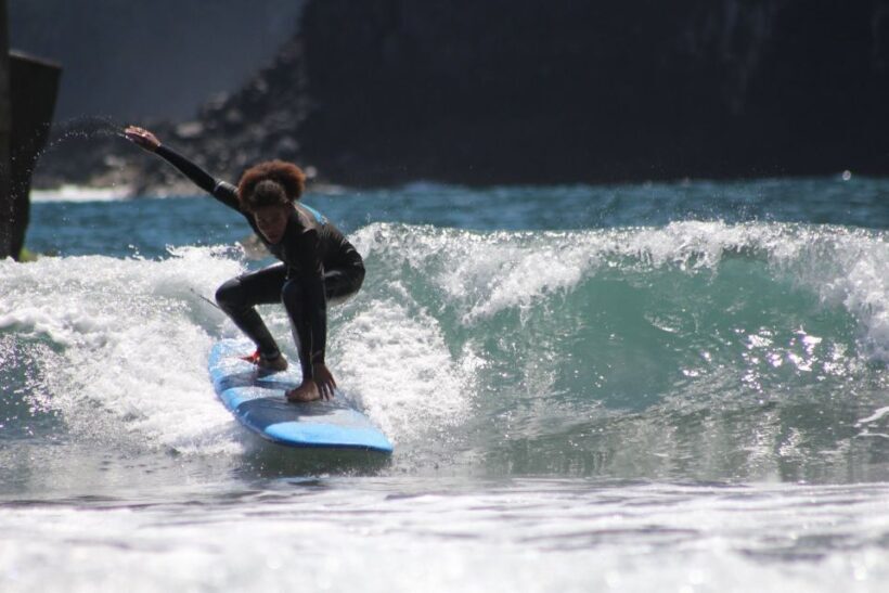 Funchal: Madeira Island Group Surf Lesson - Authenticity & Tips for a Great Experience