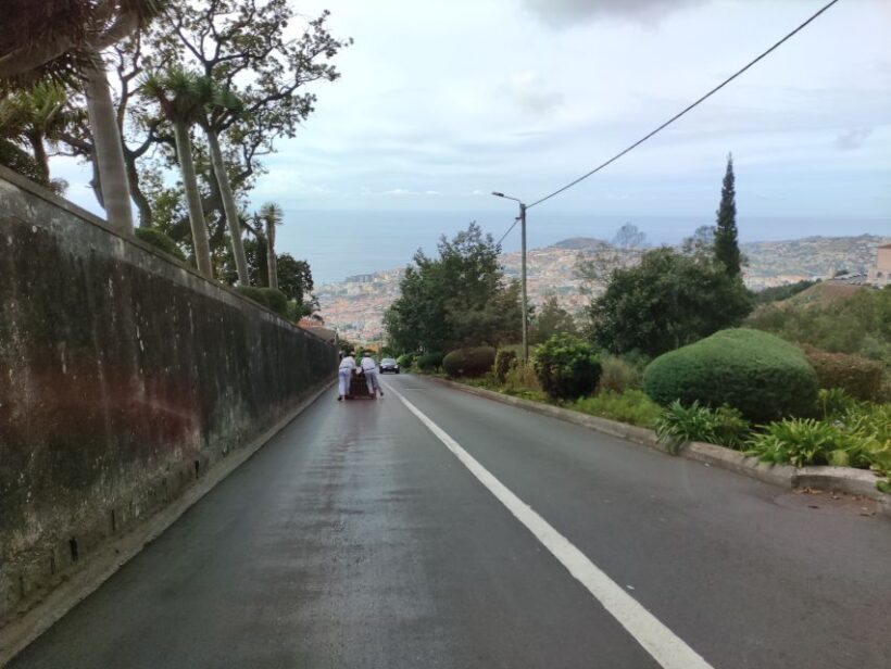Funchal: Monte and Old Town Tour by Tuk-Tuk - A Deep Dive into the Tour