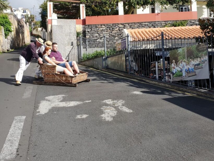 Funchal: Monte and Old Town Tour by Tuk-Tuk - What Youll Love About This Tour