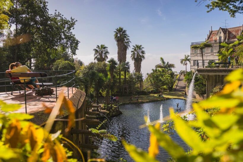 Funchal: Monte Tropical Garden & Toboggan Ride by Tuk Tuk - An Overview of What You Can Expect