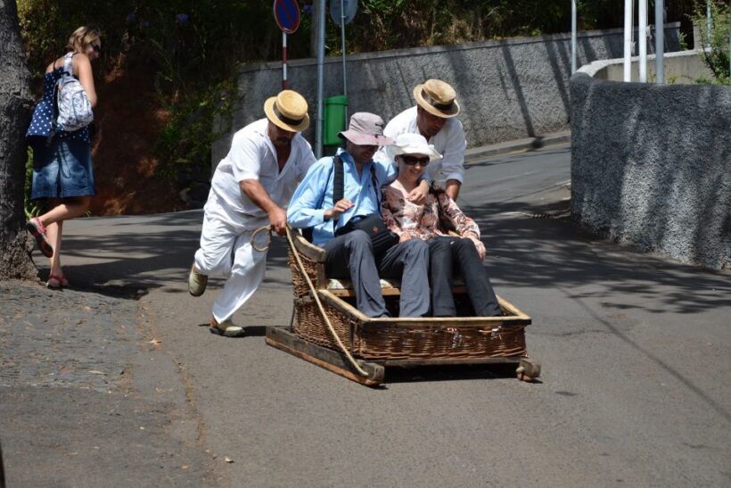 Funchal: Monte Tropical Garden & Toboggan Ride by Tuk Tuk - Final Thoughts