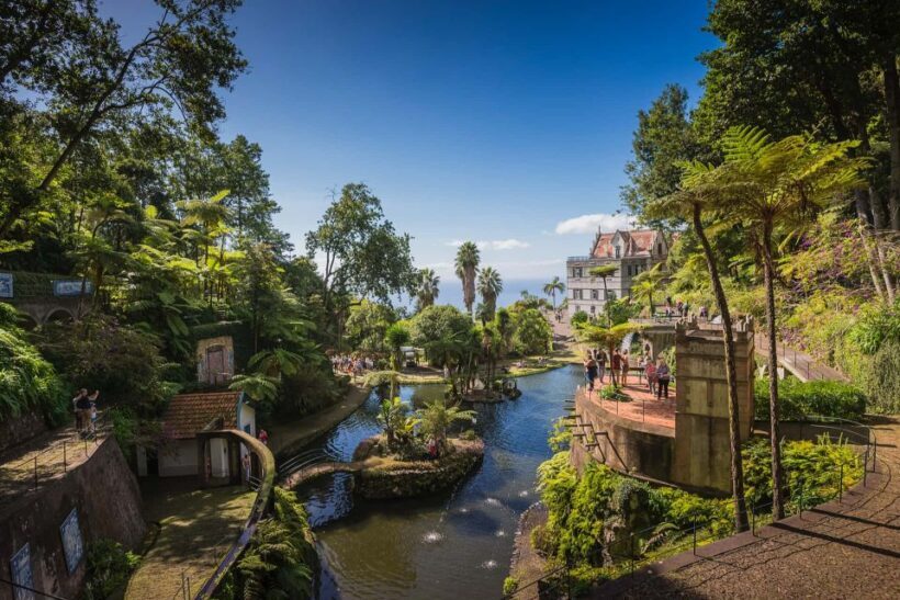 Funchal: Monte Tropical Garden & Toboggan Ride by Tuk Tuk - FAQ