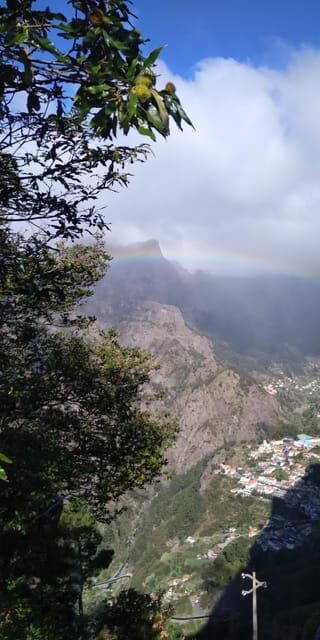 Funchal: Nuns Valley Easy Walk with Mountain Surroundings - Practical Tips for Travelers