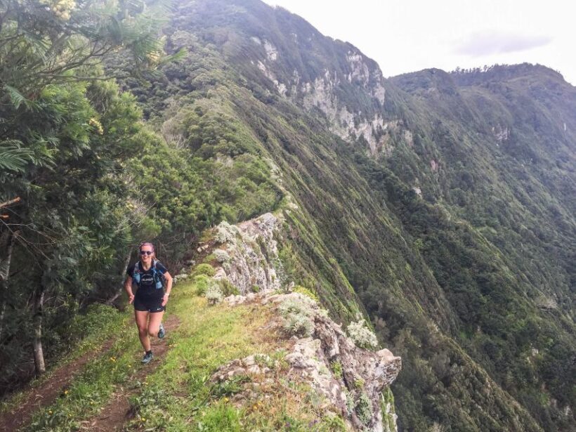 Funchal: Ocean to Mountain Running Tour - Key Points