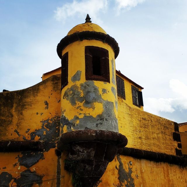 Funchal Old Town 1-Hour Tour by Tuk Tuk - Frequently Asked Questions