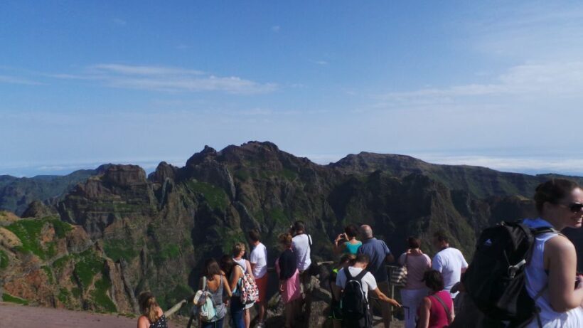 Funchal: Pico Arieiro, Cristo Rei and Dolphins Watching - Exploring Madeira’s Interior – Santo da Serra and Off-Road Adventure