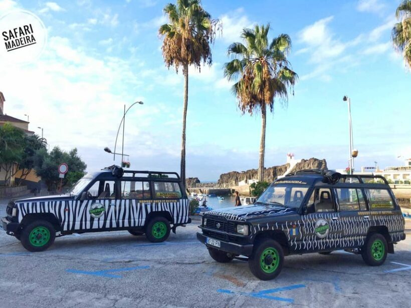 Funchal: Pico do Areeiro to Santana 4x4 East Tour - FAQs