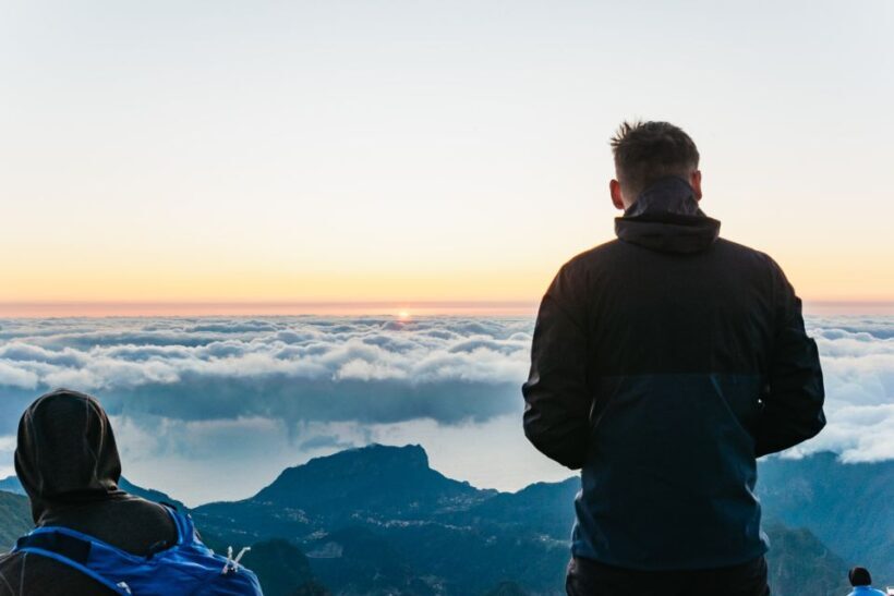 Funchal: Pico do Arieiro Sunrise Transfer Self-guided Hike - Key Points