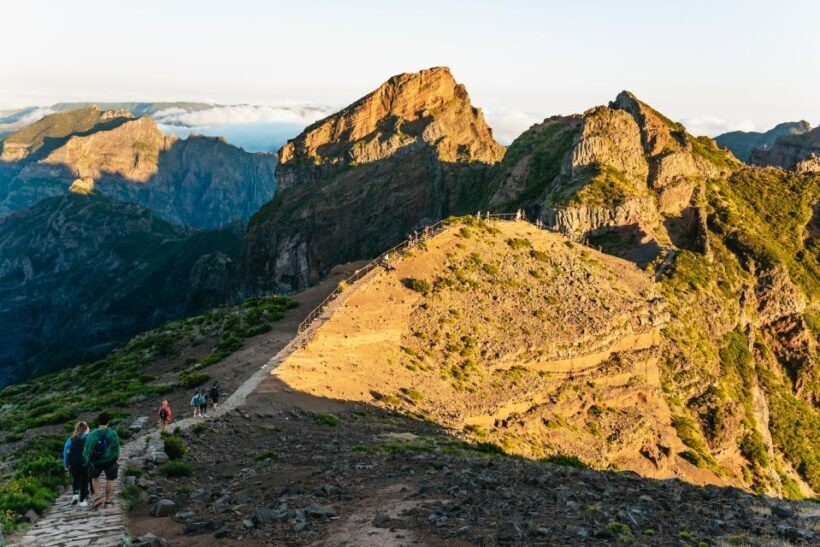 Funchal: Pico do Arieiro Sunrise Transfer Self-guided Hike - The Practical Side: Transportation, Cost, and What’s Included