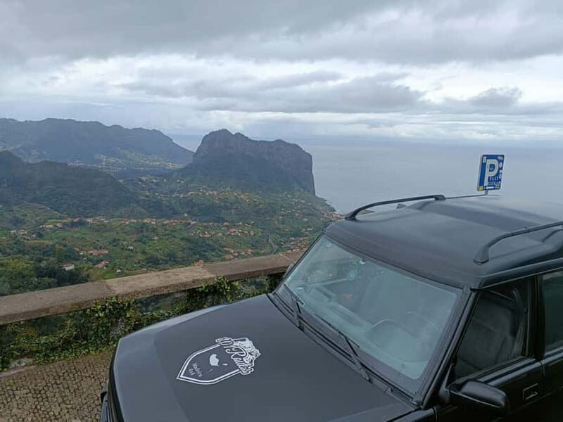 Funchal: Pico do Arieiro to Santana and Ponta de Sao Lorenco - Key Points