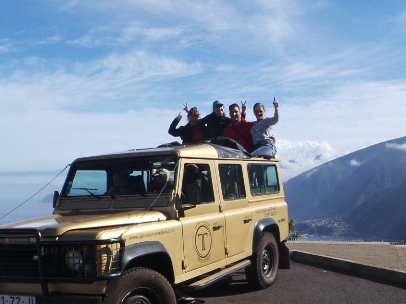 Funchal: Porto Moniz, Seixal, Fanal, and Cabo Girão Tour - Who Will Enjoy This Tour?