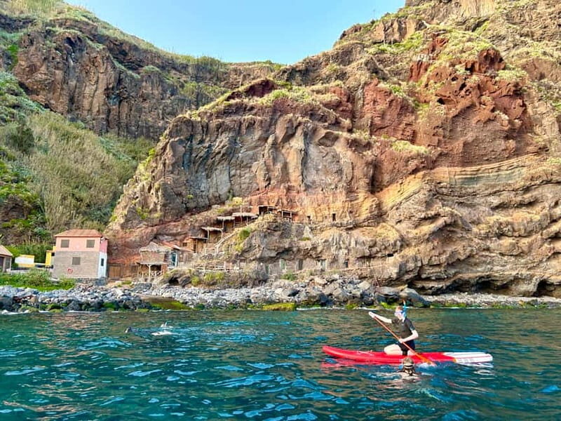 Funchal: Private Boat Tour w/Snorkel & Paddleboard - The Itinerary Breakdown