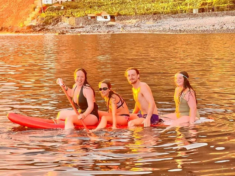 Funchal: Private Boat Tour w/Snorkel & Paddleboard - Practical Tips for Your Trip
